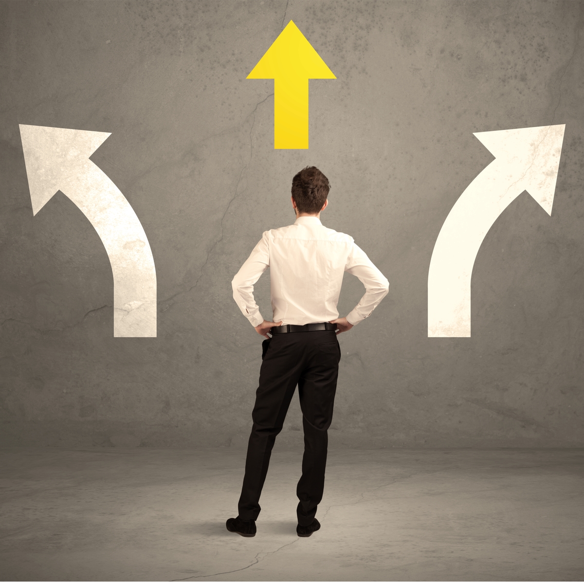 Taking the Good Way - Trading quiet desperation for soulful rest